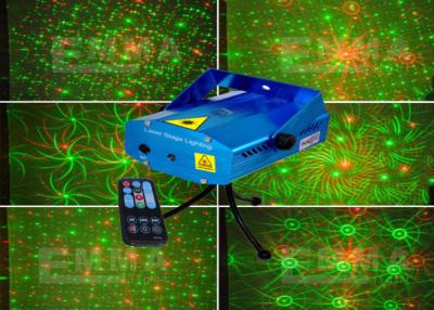 Cina Grande mini fase a distanza del laser dei Gobos RG che accende la luce di manifestazione del partito del DJ in vendita