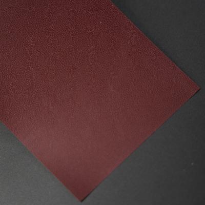 Китай Бумага с покрытием из коровьей шкуры из ПВХ для упаковки коробки для объединения сертификатов продается