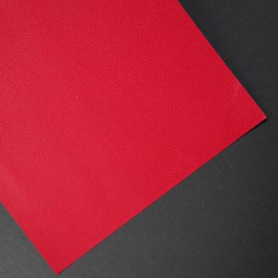 China Chemical Pulp PVC Coating Paper Gravure Printing For Certificate Cover for sale