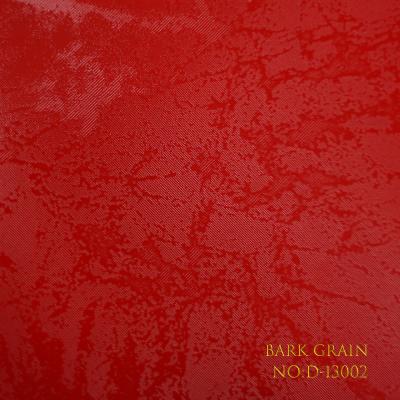 Китай Бумага для упаковки из ПВХ с рисунком коры, водонепроницаемая и устойчивая к царапинам продается