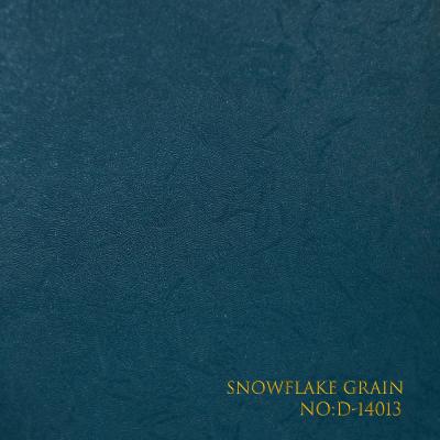 Китай PVC оберточная бумага с снежинкой зерна, может принять различные услуги на заказ продается