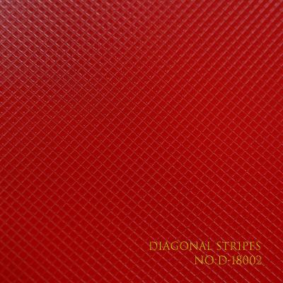 China Custom Colors PVC Wrapping Paper Scratch Resistant 100m for sale