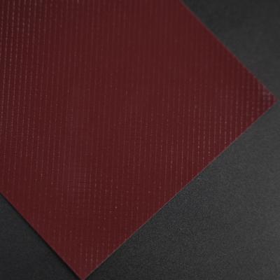 China Authentic Beauty PVC Wrapping Paper With Grain Combination for sale