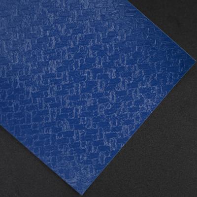 중국 다채로운 착용 저항성 있는 독특한 텍스처의 PVC 포장용 종이 판매용