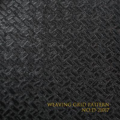 China High Strength PVC Gift Packaging Paper Flexural Resistance With Bark Grain for sale