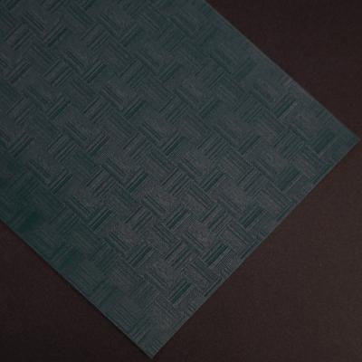 中国 カスタムカラー 防水PVC紙 マットパターンの質感 販売のため