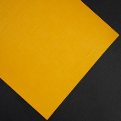 중국 방수 및 눈물 저항성 PVC 포장 종이 매트 패턴 판매용