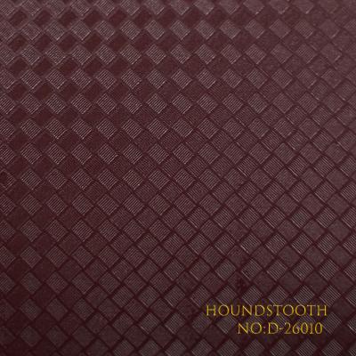 中国 包装 防水 PVC 紙 ハンドストゥース 粒状 汚れ防止 販売のため