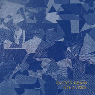 中国 モノクロムと穀物の組み合わせ PVC紙 ダークまたはライト色の防水 販売のため