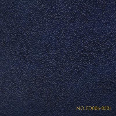 China Dark Navy Blue Factory Direct Supply Color Paper Embossing Texture for sale