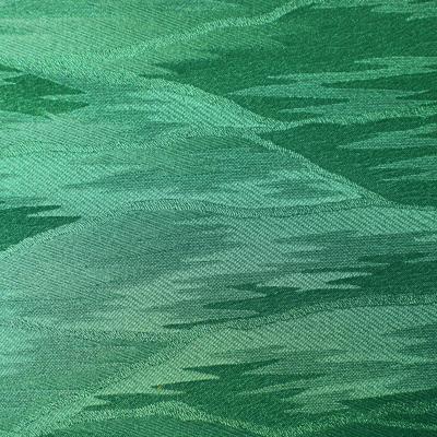 中国 グリーン メイプル 葉 の 穀物 を 用い て ギフト の 包装 用 の PVC 印刷 紙 販売のため