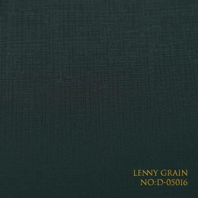 Китай Подарочные упаковочные принадлежности Фабрика оптовая кожа как PVC покрытая бумага продается