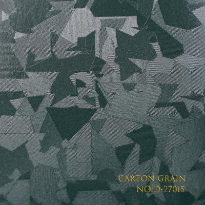 中国 紙の表紙に使用される,擦り傷や防水性のあるPVC塗装紙 販売のため