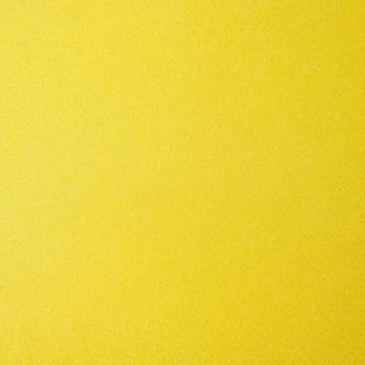 중국 매트 골든 노란색 선물 상자용 진주빛 종이 판매용