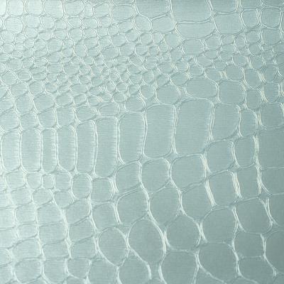 中国 パターン 人工革紙 銀のカメのパターンの革質感 販売のため