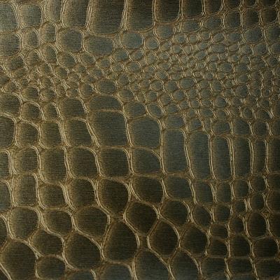 中国 レザー ブックバインド紙 ブラウン・リスター・パターンのレザー・テクスチャー 販売のため