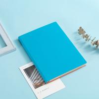 China Notebook Customized Printable Logo Diary Thickened Office Stationery Book for sale