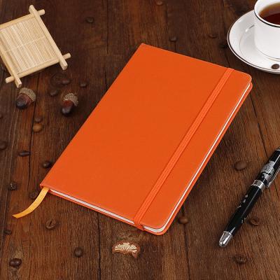 China Leather Gift Box Set Notebook Business Custom Printable Logo for sale