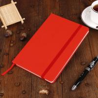 China Boardroom Essential Advanced Leather Bound Notebook Customizable for sale
