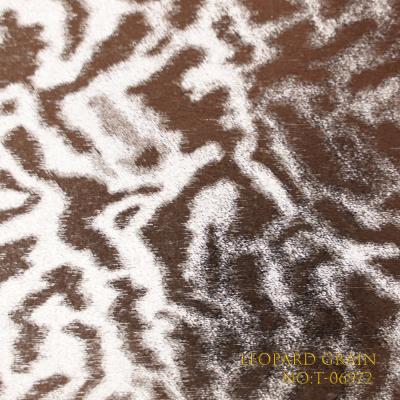 Китай Подарочные изделия экологически чистые 220 гм Металлическая отделка ПВХ покрытая бумага продается