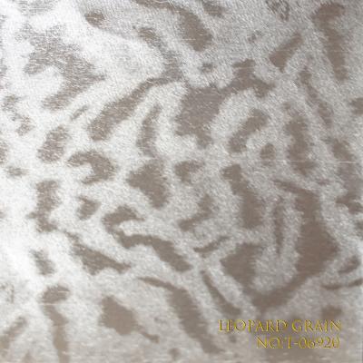 Китай Настраиваемая экологичная металлическая бумага для переплета с ПВХ-покрытием 220 г/м² ± Цзясин, OEM с международными сертификатами продается