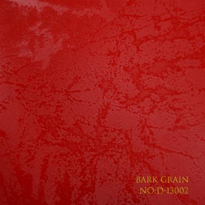 중국 프리미엄 선물 상자와 방수 인증서에 빨간색 중량 텍스처 종이 판매용