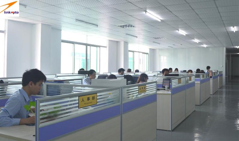 Geverifieerde leverancier in China: - Shenzhen linkopto Technology Co. Ltd
