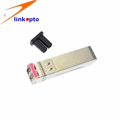 Chine émetteur-récepteur optique 2.5G 40km LC duplex de module de SFP de l'Ethernet 1310nm pour Cisco à vendre