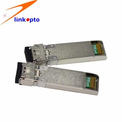 Chine émetteur-récepteur optique 2.5G 40km LC duplex de module de SFP de l'Ethernet 1310nm pour Cisco à vendre