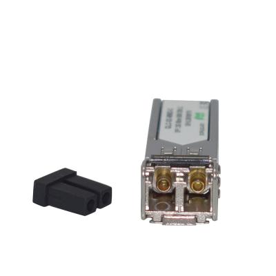 Cina la fibra di gigabit di 2.5G Sfp Ports la lunghezza d'onda ES8524 - 3LCD03 del ricetrasmettitore 850nm in vendita