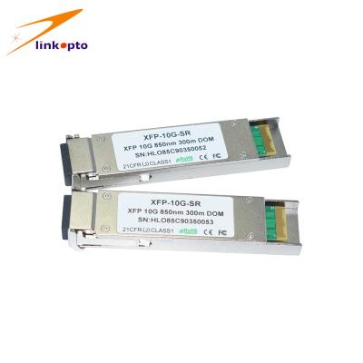 China Module Xfp 10g 10km Cisco 10G Xfp, Duplex-Transceiver-Modul LC Xfp zu verkaufen