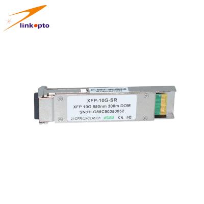 China 850NM golflengtemmf Cisco Xfp Modules 10Gbps met Lage Machtsdissipatie Te koop