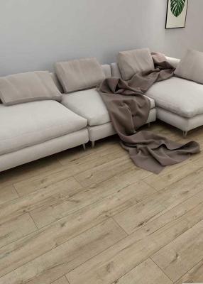 Cina Plance insonorizzate del vinile del pavimento del bastone e della buccia 152mmx914mm in vendita