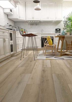 Cina Plancia commerciale libera del vinile della formaldeide che pavimenta colla giù, la buccia di 1.5mm ed il tavolato del vinile del bastone in vendita