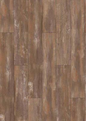 Cina Pavimentazione adesiva non nociva di clic del vinile del vinile LVT in vendita