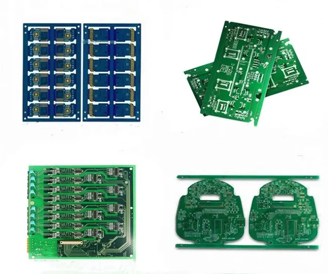 China OEM Electronic Circuit Board Multilayer Heavy Copper PCB Board Fabrication PCB