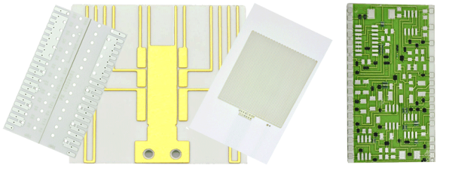 multilayer ceramic pcb