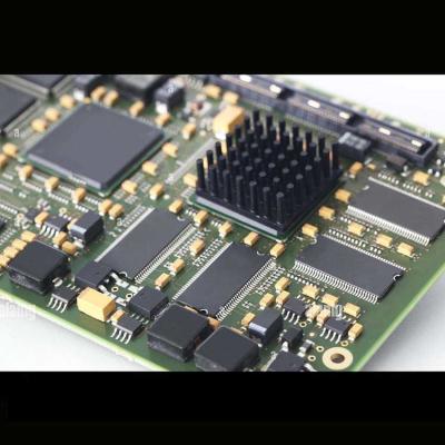 Cina Assemblaggio scheda PCB personalizzata 4v0 Circuito stampato Smd da 55 mm in vendita