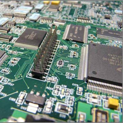 中国 0.5mm PCBのサーキット ボード アセンブリ2層PCBの製作アセンブリ 販売のため