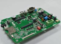 China 4oz Electronic Circuit Board Assembly Solar Controller Immsersion Gold for sale