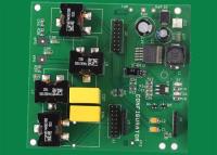 China 4oz Electronic Circuit Board Assembly Solar Controller Immsersion Gold for sale