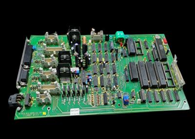 China HASL PCB-printplaatassemblage 0,10 mm 5mil rechte lijnen Te koop