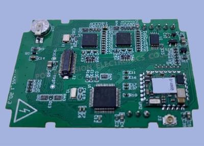 Cina Circuiti stampati assemblati 4mil White Mount Immersion in vendita