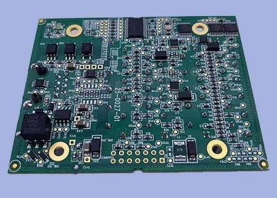 Cina Circuiti stampati assemblati 4mil White Mount Immersion in vendita