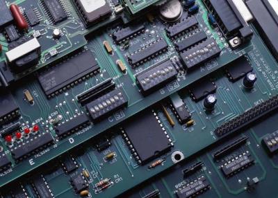 China IPC-III standaard PCB-printplaatmontage Smart Watch 0,076 mm begraven condensator Te koop