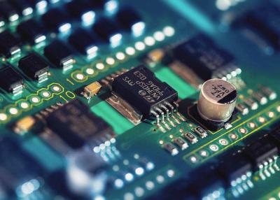 China IPC-III standaard PCB-printplaatmontage Smart Watch 0,076 mm begraven condensator Te koop