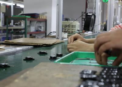 Cina Assemblaggio scheda elettronica da 1/3 oz Assemblaggio PCB Smd minimo 0,05 mm 8 strati in vendita