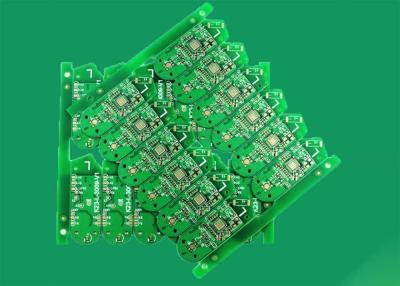 Cina Assemblaggio scheda elettronica da 1/3 oz Assemblaggio PCB Smd minimo 0,05 mm 8 strati in vendita