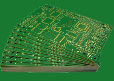 Cina Assemblaggio scheda elettronica da 1/3 oz Assemblaggio PCB Smd minimo 0,05 mm 8 strati in vendita