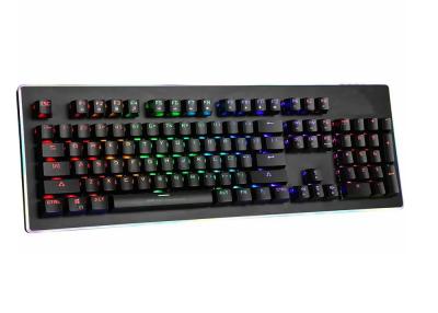 中国 3 ピン カスタム キーボード PCB RGB Kbd75v2 ホット スワップ可能な PCB オレンジ 販売のため